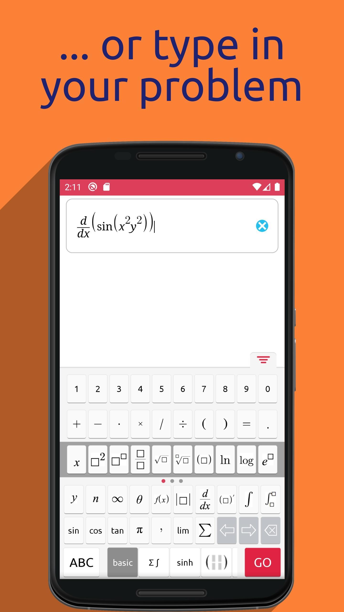 تحميل Symbolab مهكر اخر اصدار [النسخة المدفوعة] للاندرويد 2021